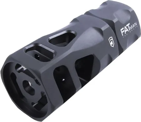 PHASE 5 MUZZLE BRAKE FATMAN - Carolina Gun Brokers & Shallotte Gun