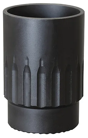 Yankee Hill 3130 Blast Deflector QD Short 30 Cal Black Steel With 2.19 ...