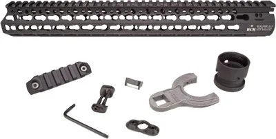 BCM RAIL ALPHA 15" KEYMOD - Carolina Gun Brokers & Shallotte Gun