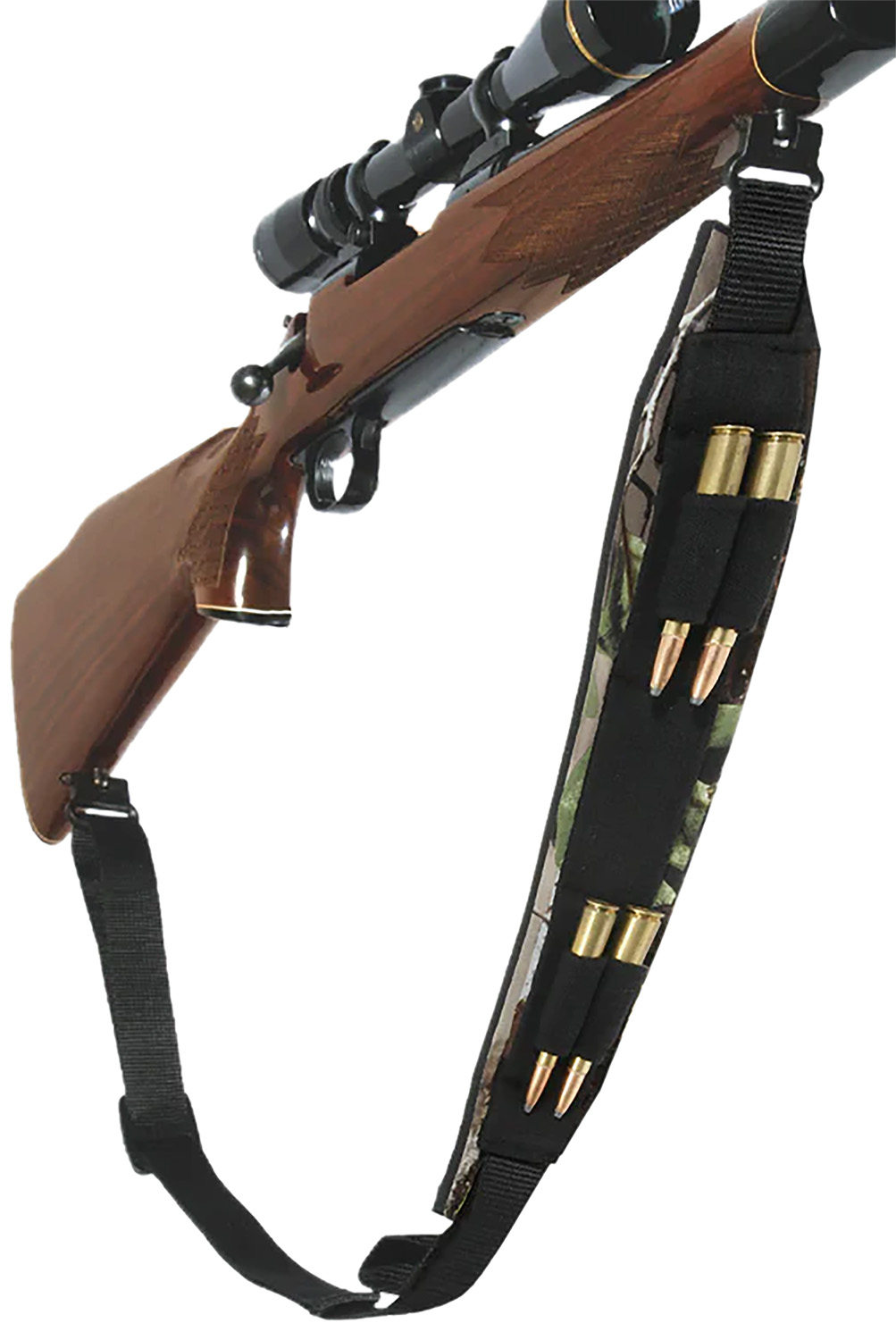 Outdoor Connection NDMC90146 Neo Magnum Sling 3.25" W Adjustable Camo ...