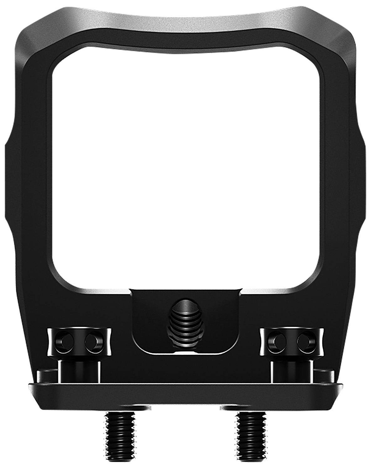 Radian Weapons H0018 Guardian Optic Guard Black Glock MOS Trijicon RCR ...